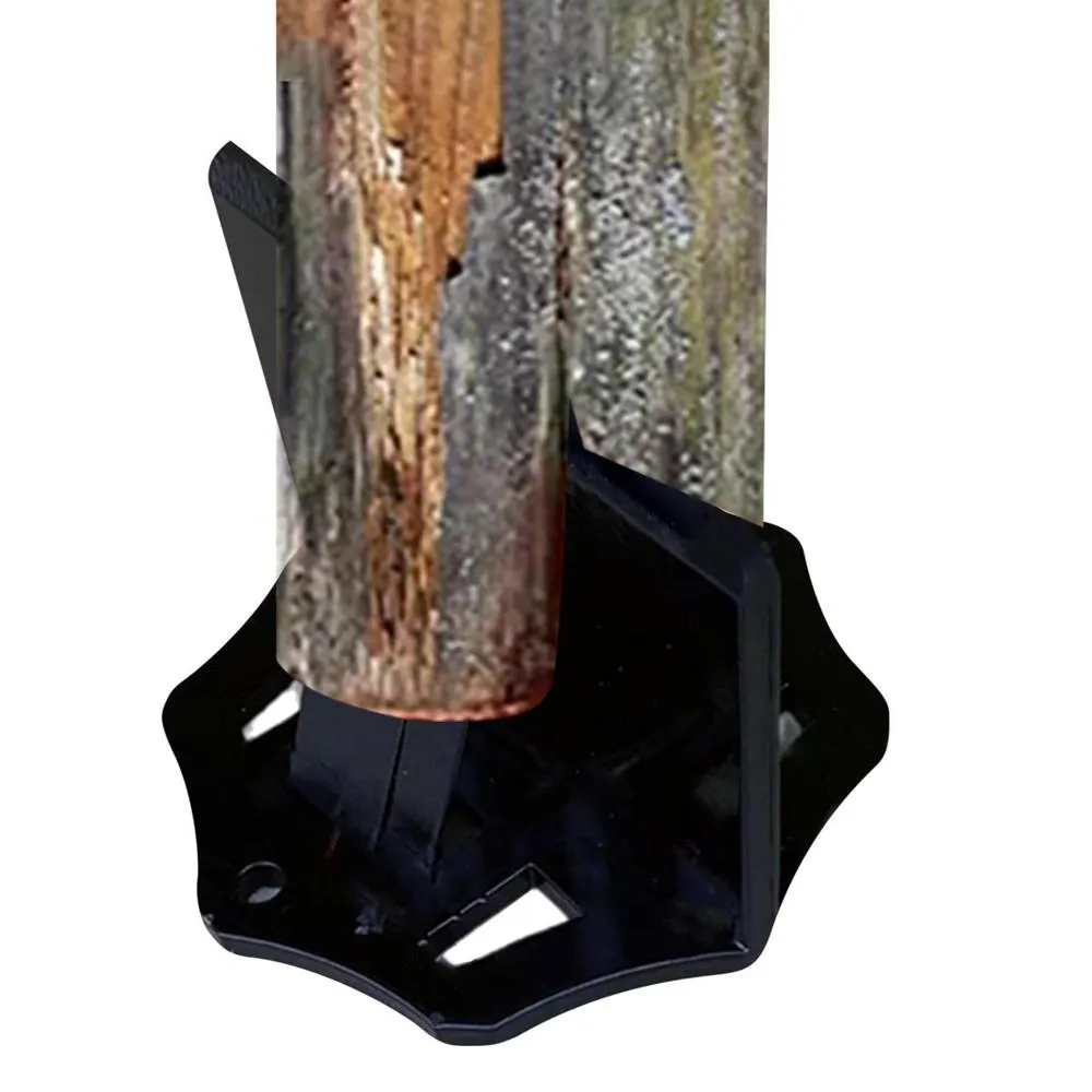 Firewood Wedge Manual Log Splitter Portable Wood Splitting Tool for ...