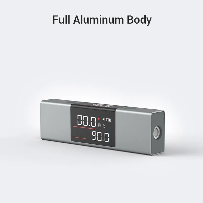 Laser Digital Tape Measure DUKA ATuMan LI1 Laser Line Projector ...