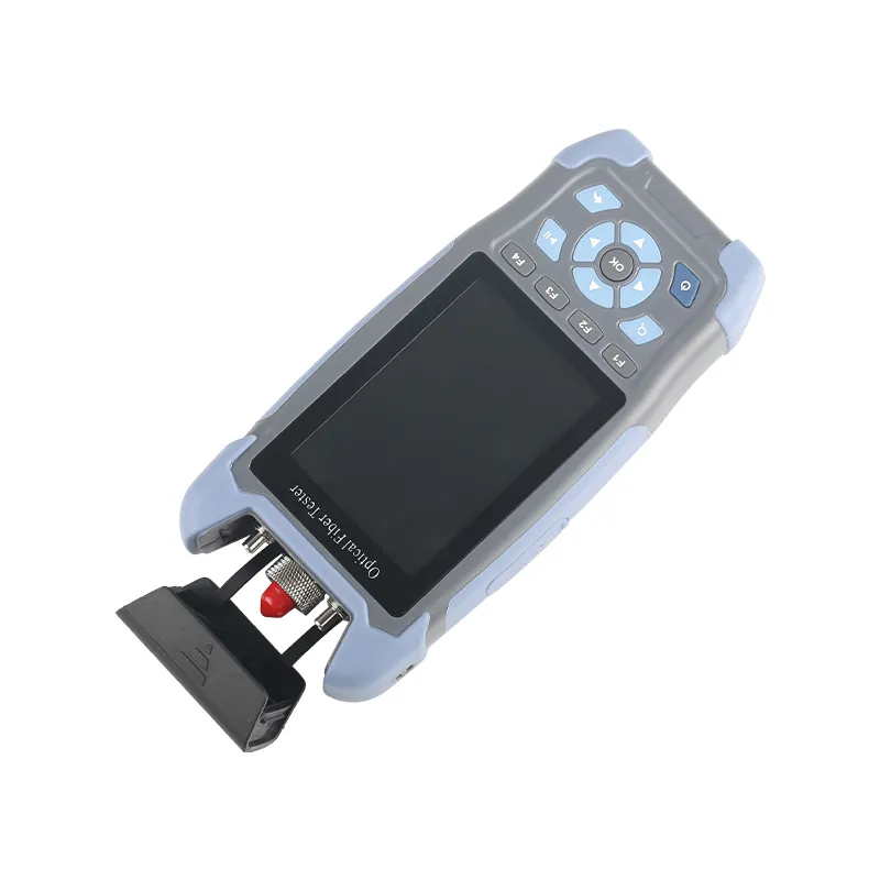 Pro Mini OTDR Fiber Optic Reflectometer: 2024 Version With 9 Functions, VFL OLS OPM Event Map ...