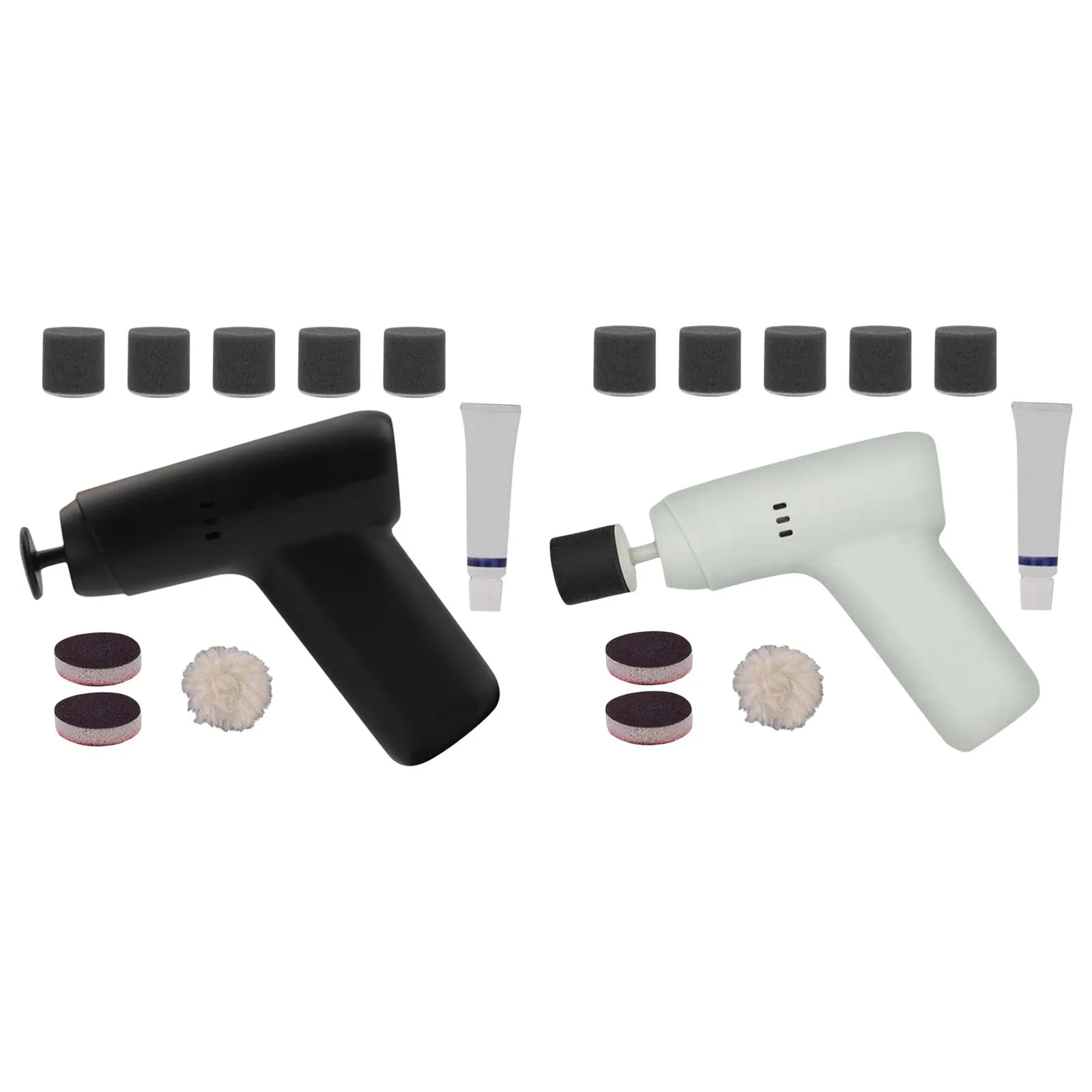 DHgate.com:Buffer Rechargeable Car Polisher Accessories Scratch Repair ...