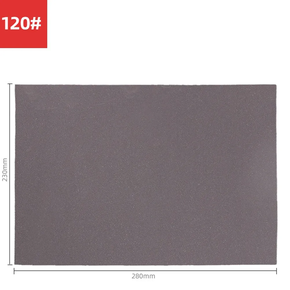 Hand Sander Sandpaper Holder Abrasive 80/120/180/240/320 Grit for ...