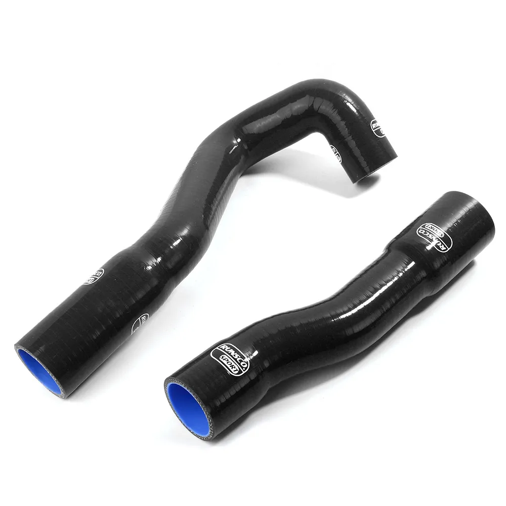 Silicone Coolant Radiator Hose Kit for BMW E46 M3 1999-2006 Blue Red ...