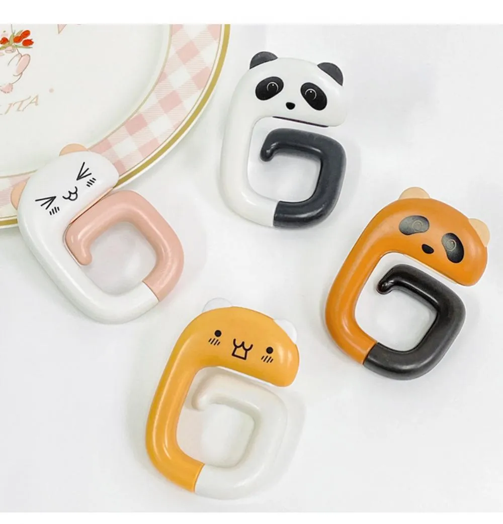 Desk Side Bag Hook Metal Portable Hanging Handbag Hanger Foldable Load ...