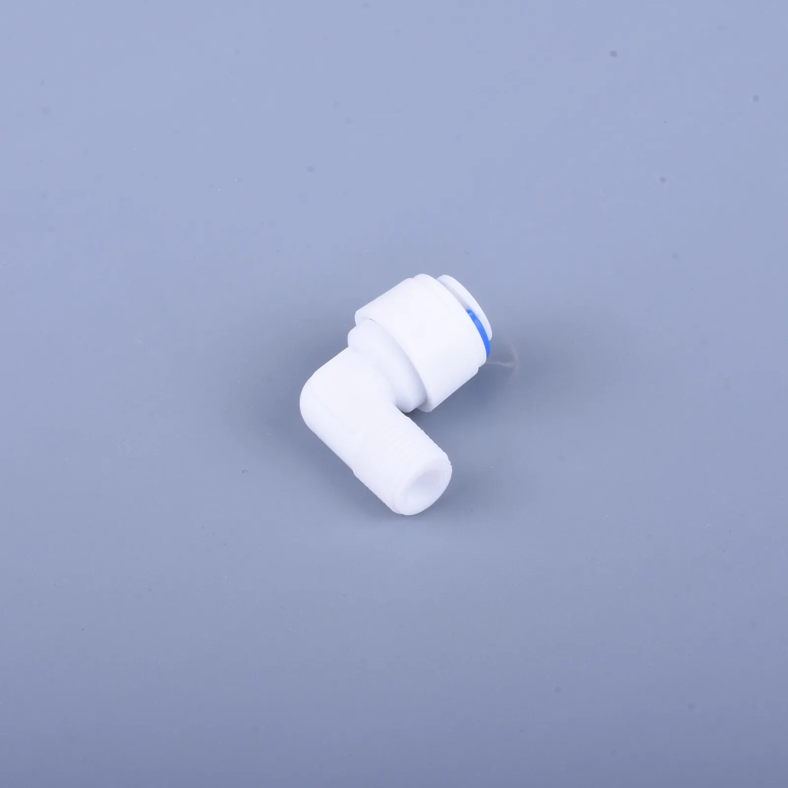 1/4 in Quick Connector to 1/8 in Male Thread L-Type Hose Fitting for ...