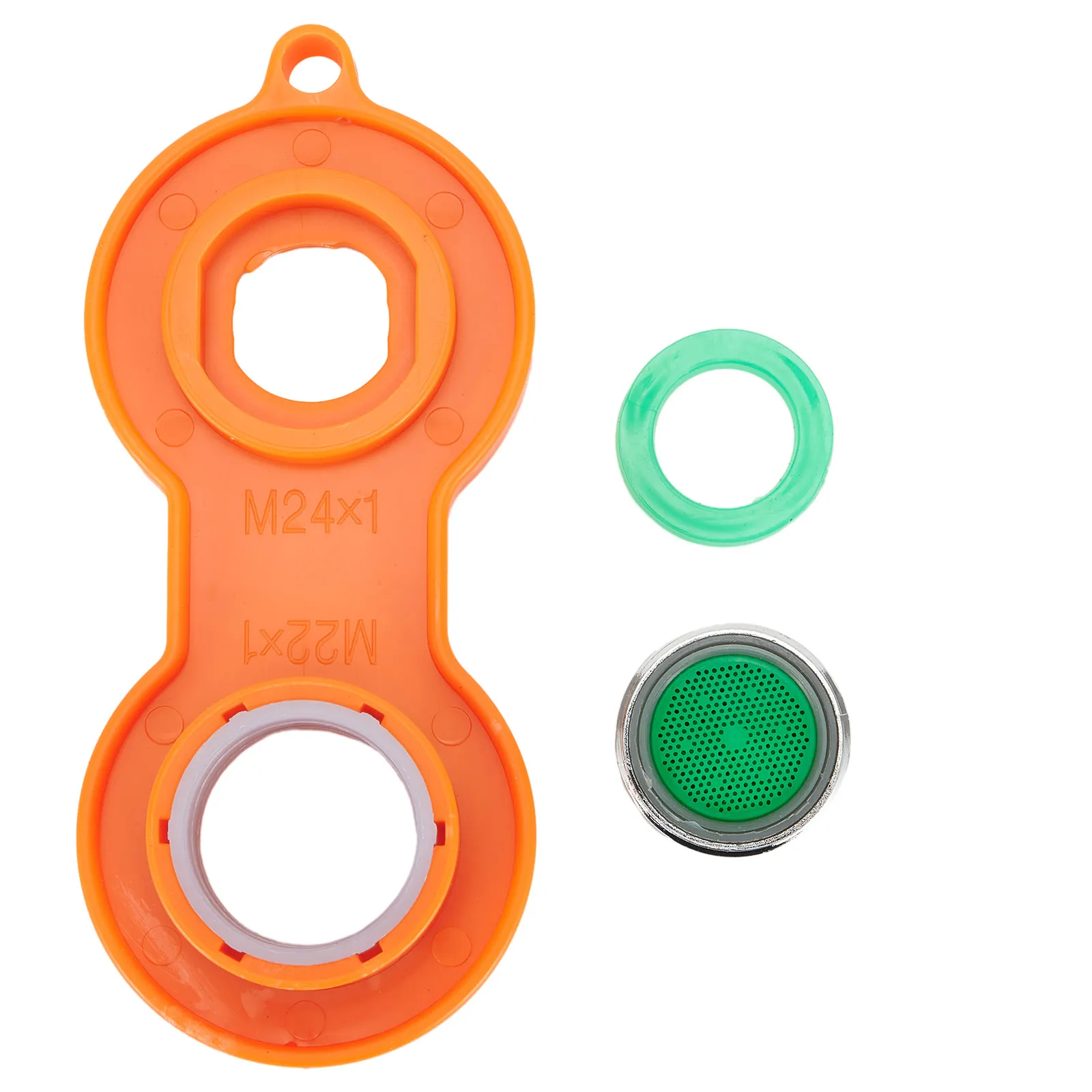 10-Piece faucet flow restrictor replacement for Sink Aerators - Basin ...