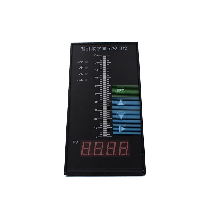 4-20mA Alarm Output Digital Display Single Light Column Water Level ...
