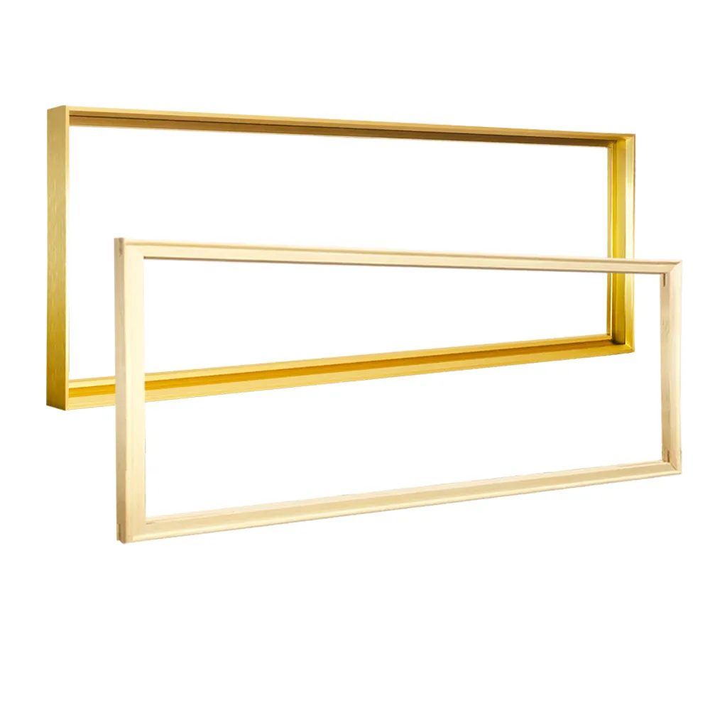 metal frames for wall
