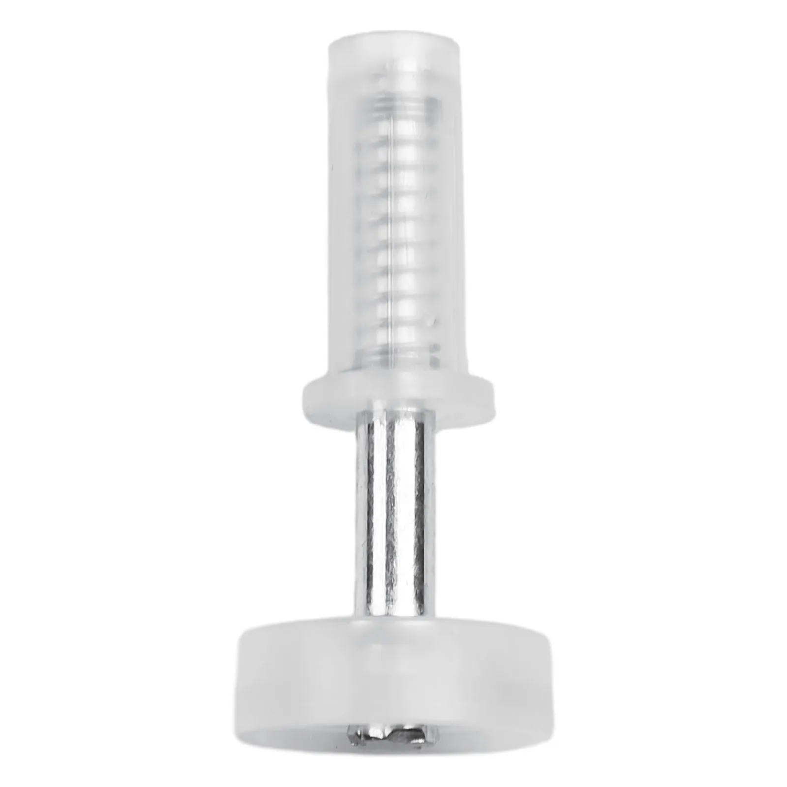 Top Guide Wheel Pivot Hinge Plastic Repair Parts Rust-Resistant White ...