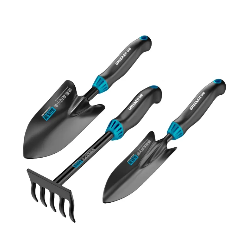 GREENERY Outdoors Gardening Tool Set Small Planting Shovel and ...