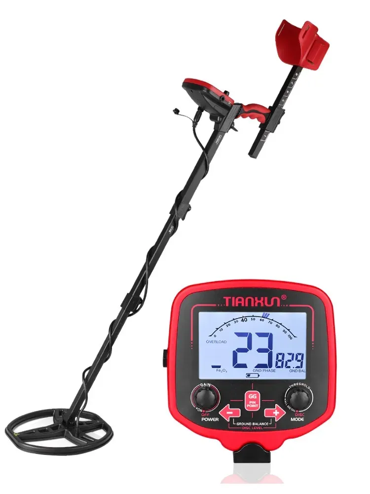Explorer Searcher TX850L Metal Detector Accessories ... From Homepro17 ...