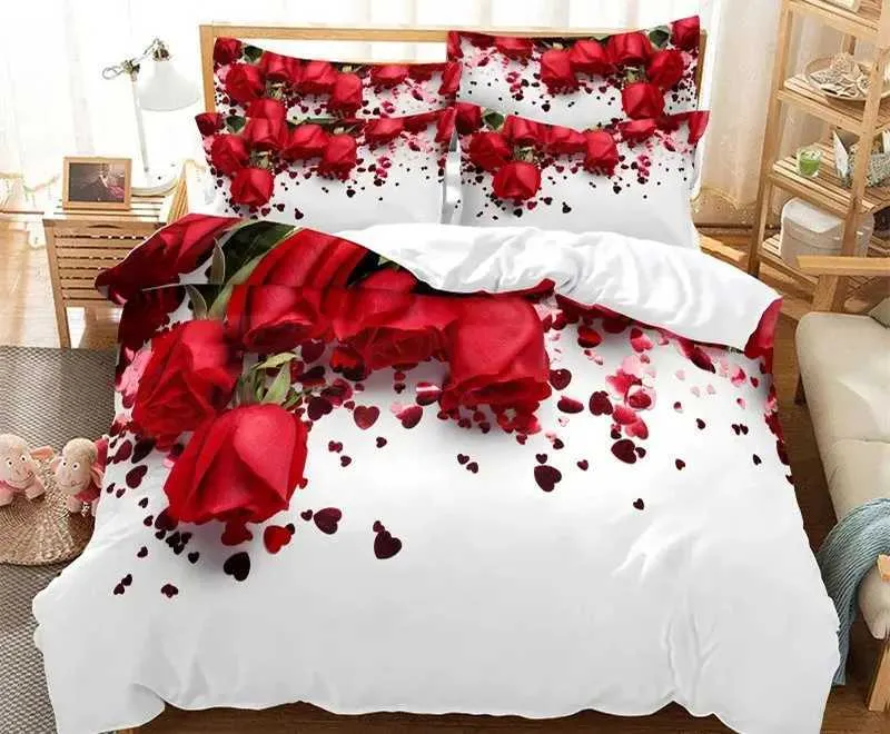 romantic bedding sets