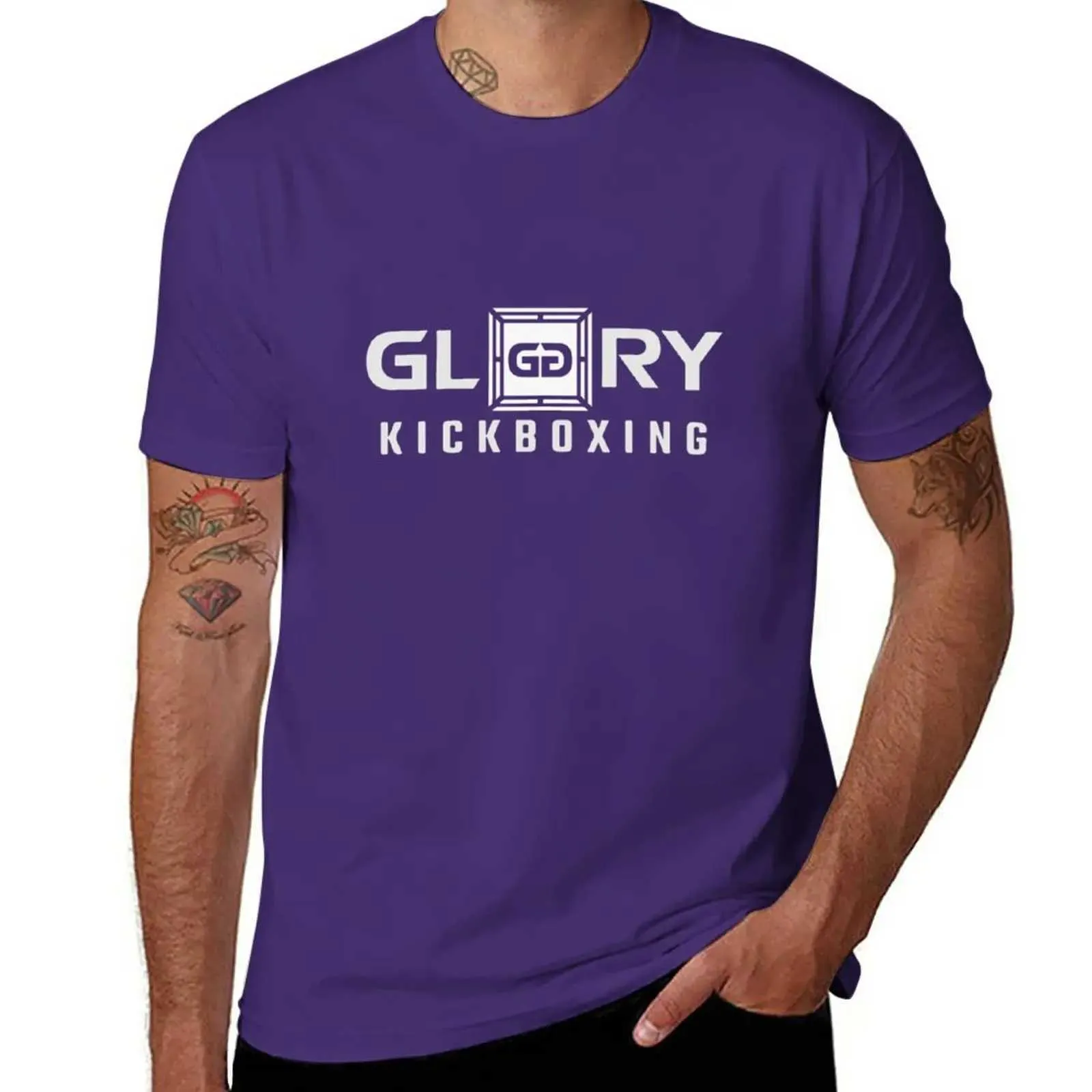 glory kickboxing t shirt