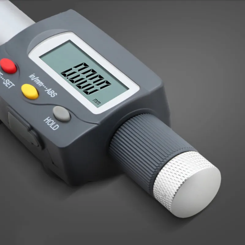 digital inside diameter micrometer