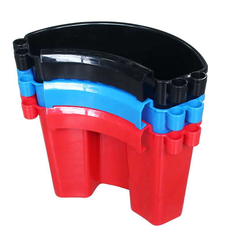 Universal Car Detailing Bucket Organizer Kits: Fast Easy Storage for ...