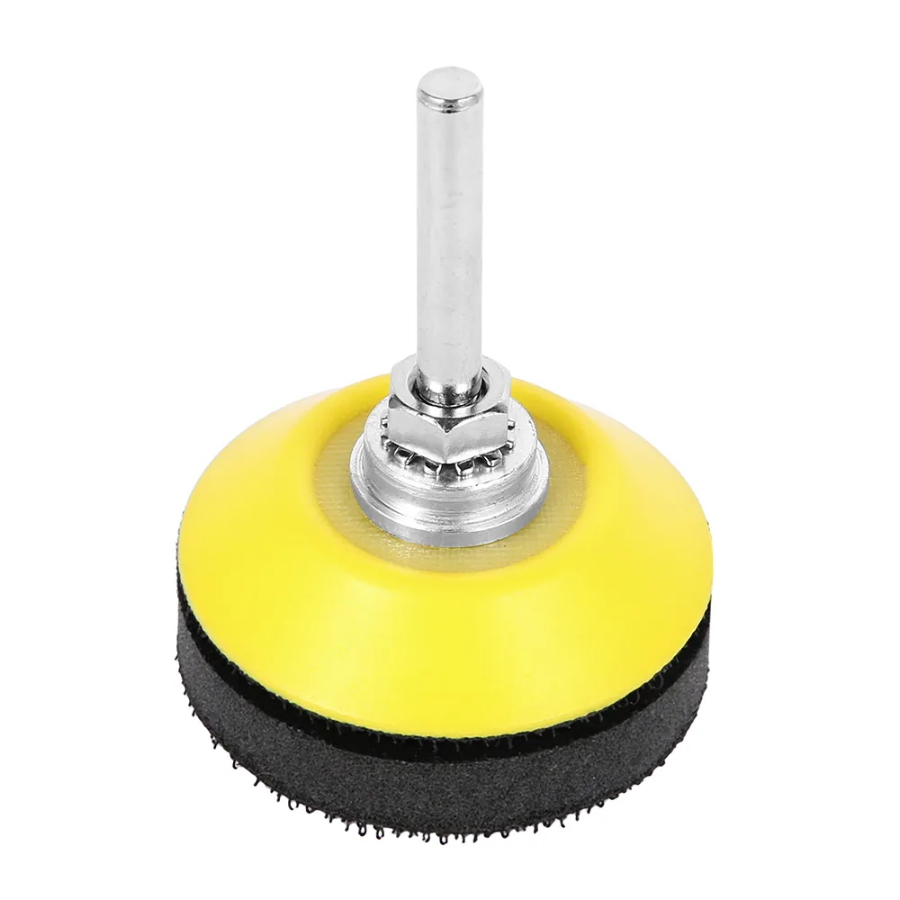 2-inch Sanding Discs Kit with 60-1000 Grit Paper and 1-inch Abrasive ...
