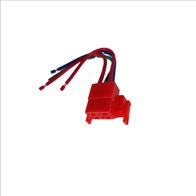 DHgate.com:Motorcycle Voltage Regulator J3006.0.2, 4-Pin Wires ...