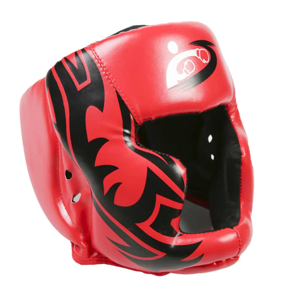 Headgear For Boxing, Taekwondo, MMA Free Size, Karate Sparring ...