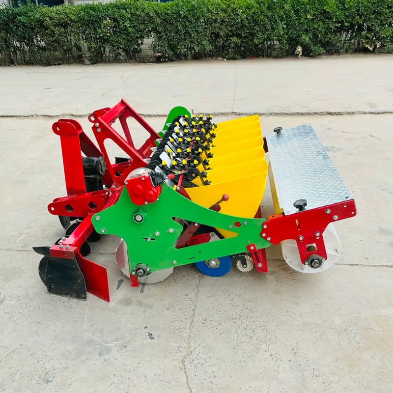 Compact Electric Garlic Seeder: Small Household Planting Tool for ...