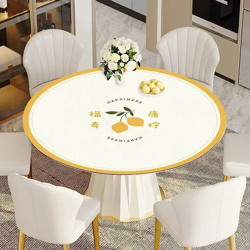 crochet table decorations