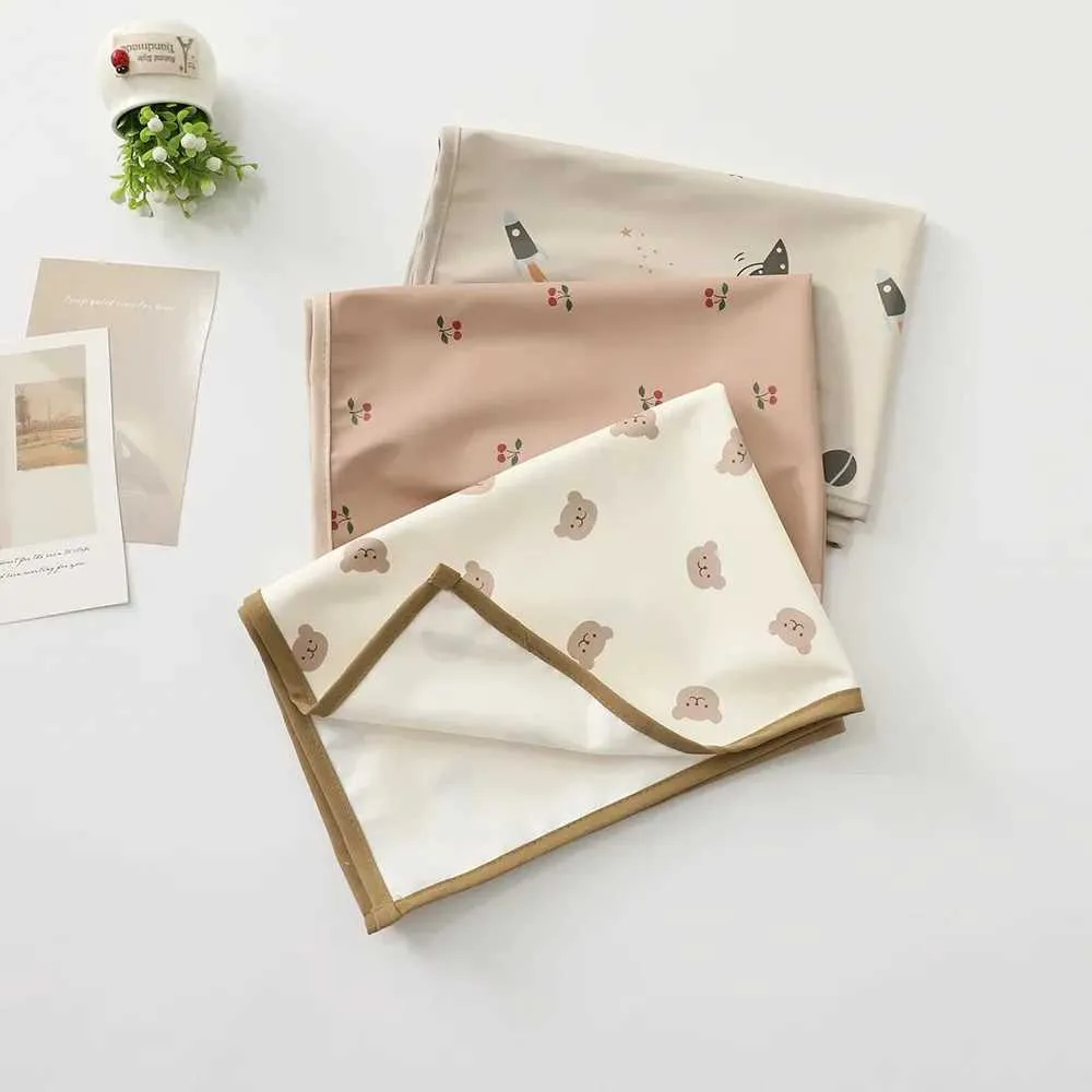DHgate.com:Washable Reusable Waterproof Baby Pee Mat, Soft Cotton ...
