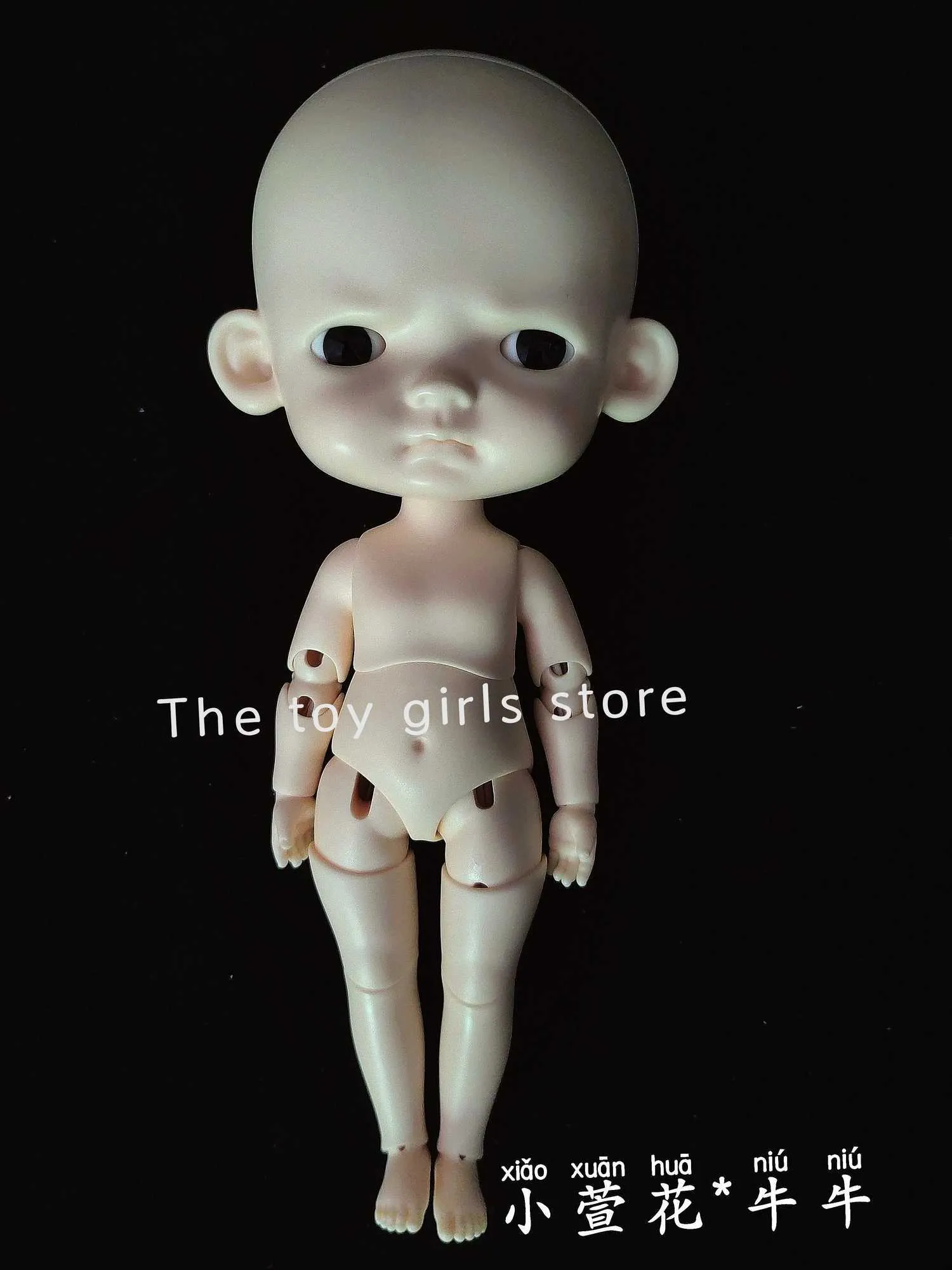 bjd doll base