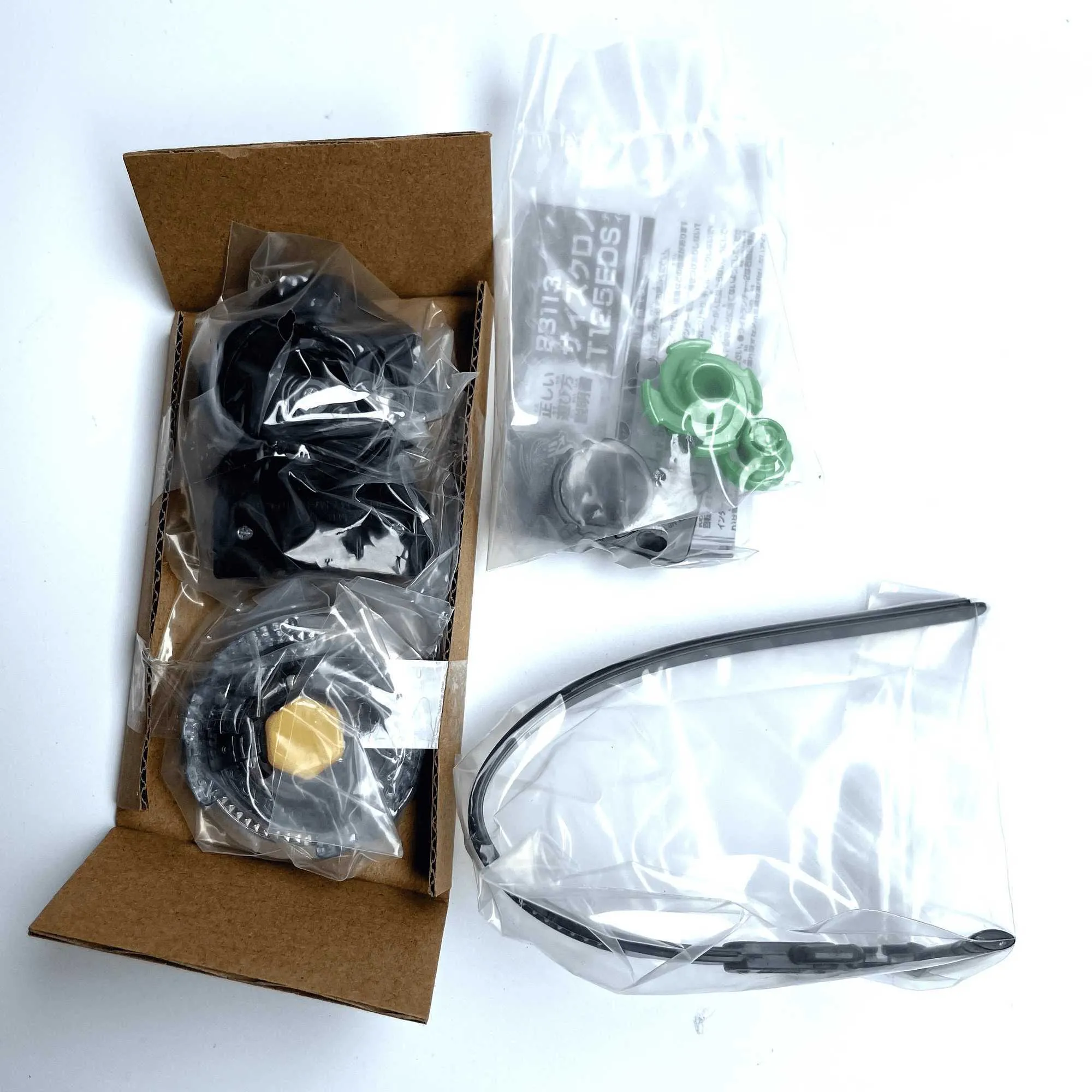 Beyblade Burst BB113 Sickle Kronos Booster Metal Fusion Rotating Top ...