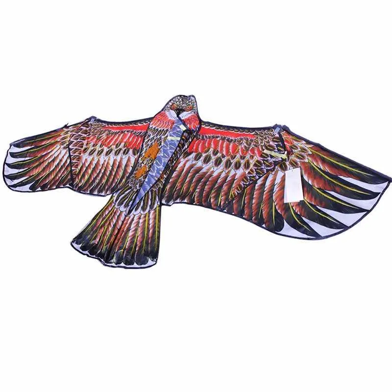flat eagle kite