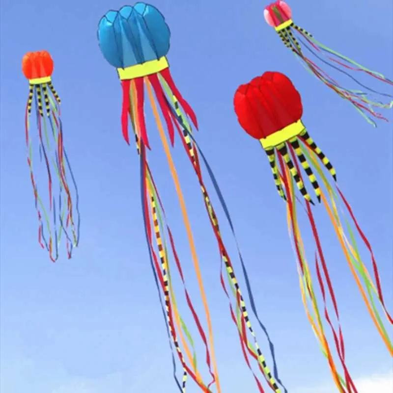 how to make a jellyfish kite