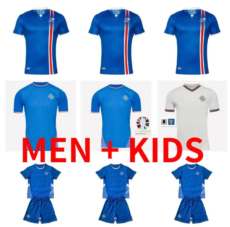Iceland Japan Soccer Kit 2016 2025 National Team Uniform Foot Equipe ...