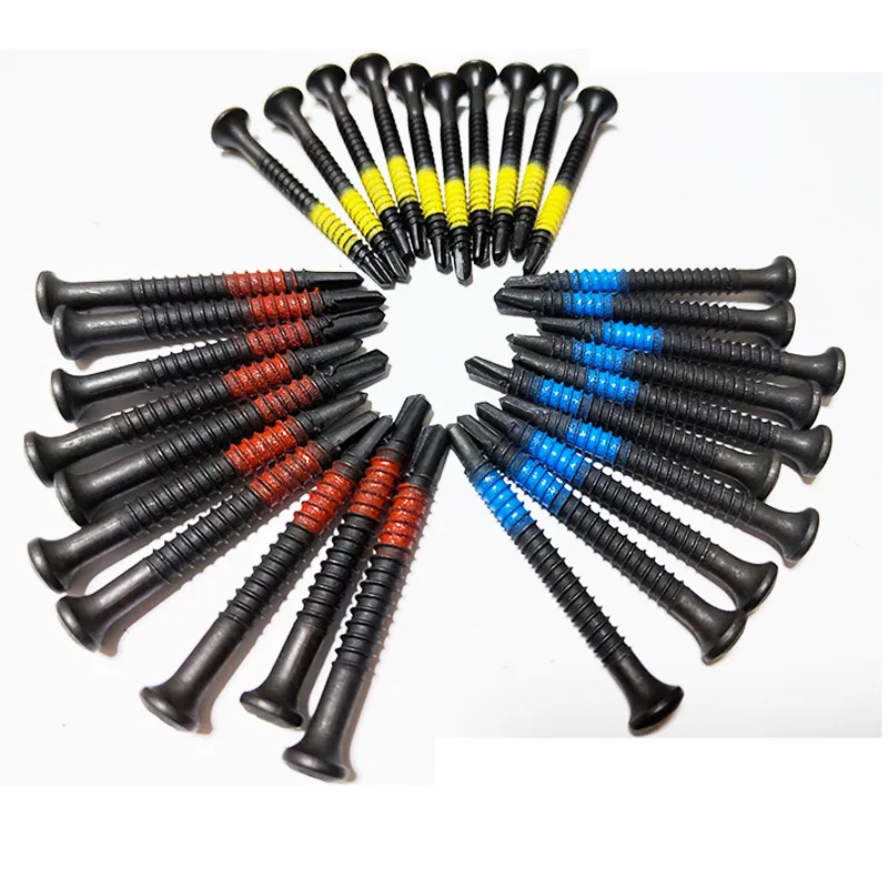 Lock Opener Tool Key Cylinder Lock Puller Set With Screw Replacement ...