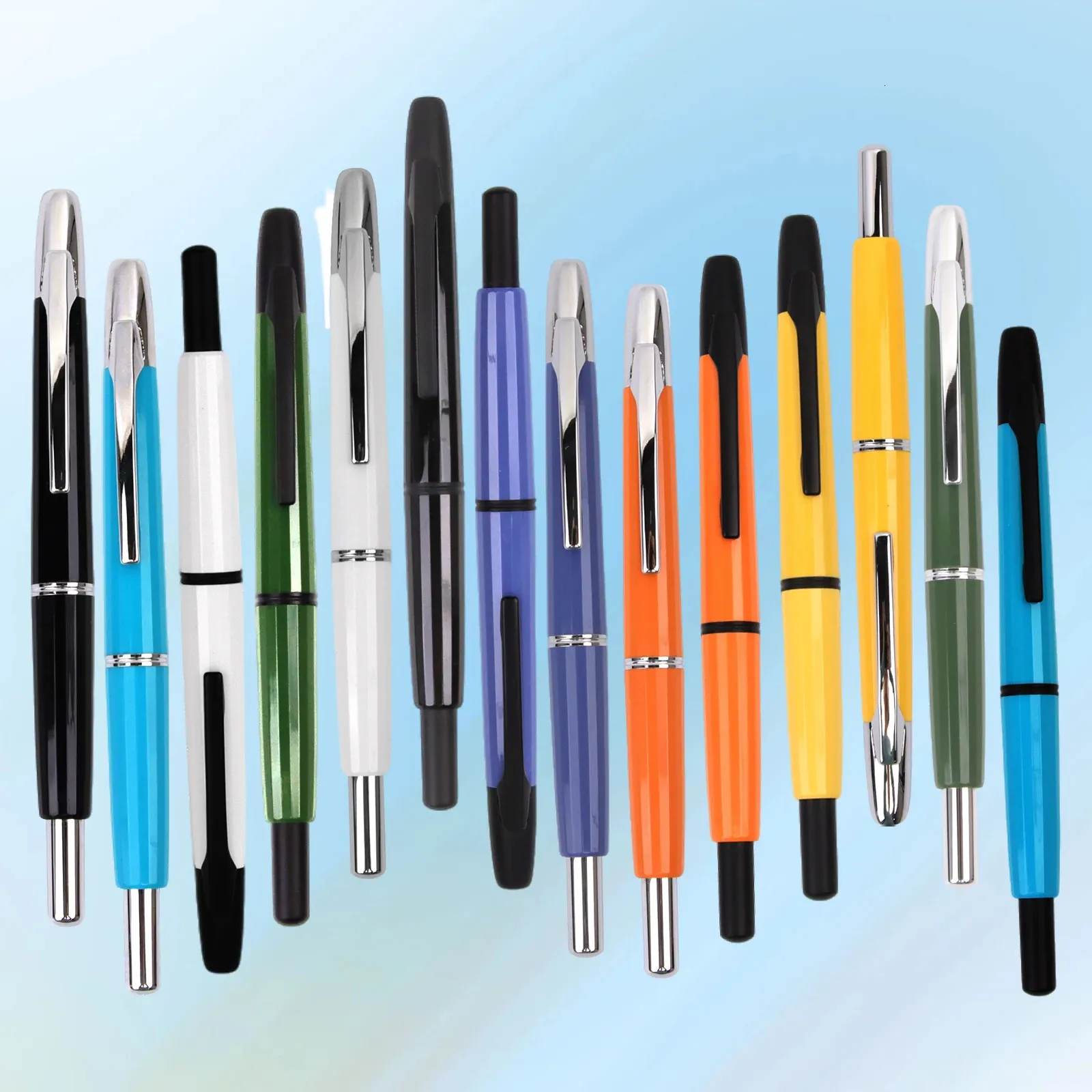 Pilot Fountain Pen Erofa Majohn A2 Press Fountain Pen Extra Fine Nib ...