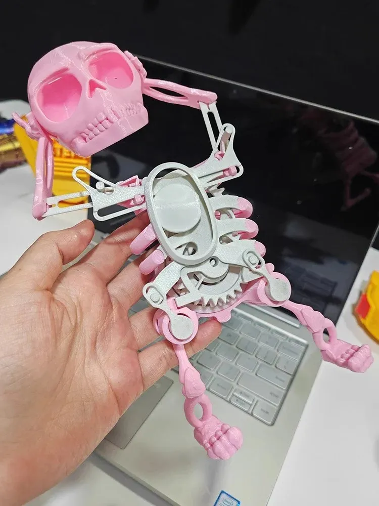 dancing skeleton toys