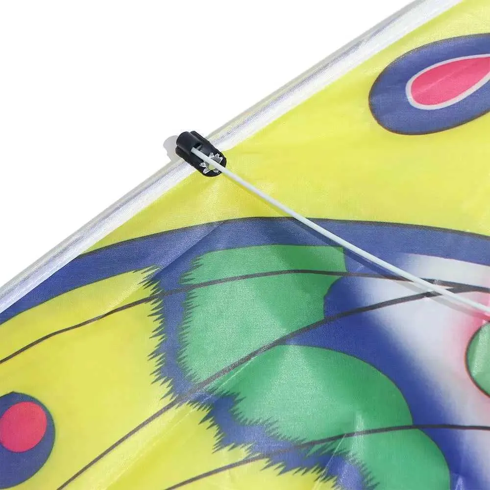 Kite Accessories Set: Butterfly Kite, Flying Bird Kite, Long Tail Kite ...