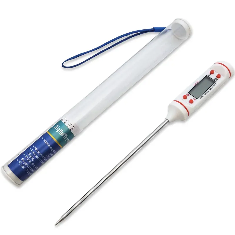 DHgate.com:Stainless Steel BBQ Meat Thermometers Kitchen Digital ...