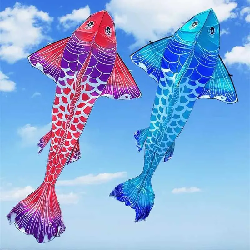 fish kites