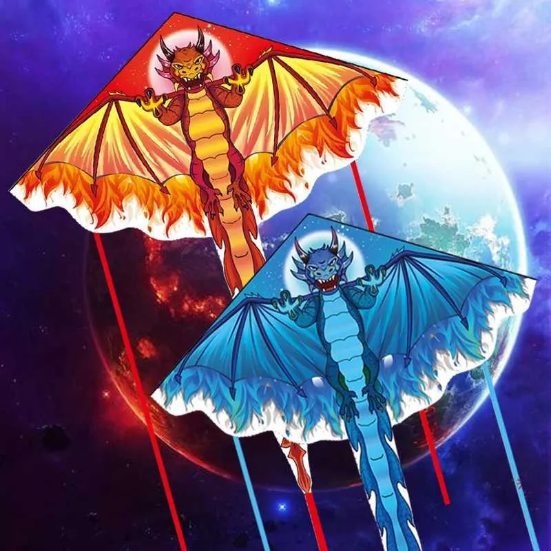 Kite Accessories: New Kites for Flying, Dragon Kites, Bird Kite ...