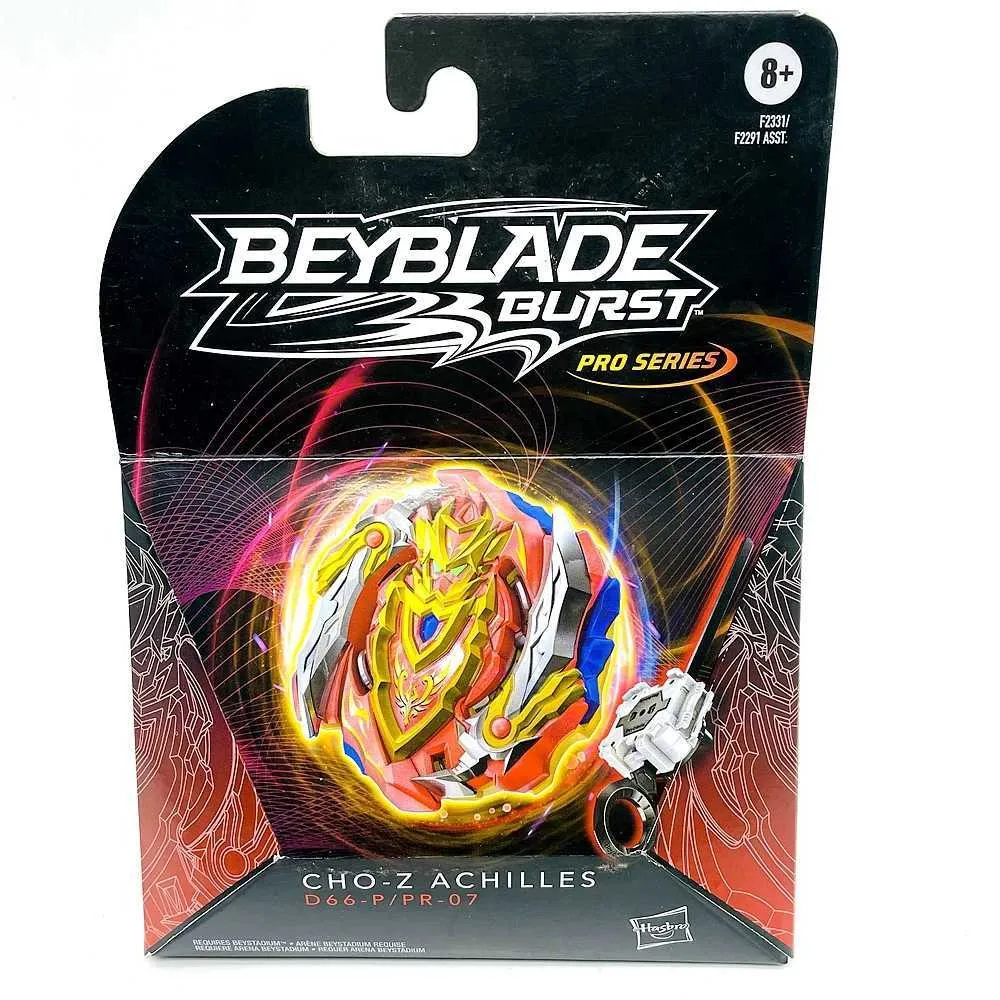 Beyblade Burst Pro Series Cho-Z Achilles D66-P/PR-07 2024 Edition ...