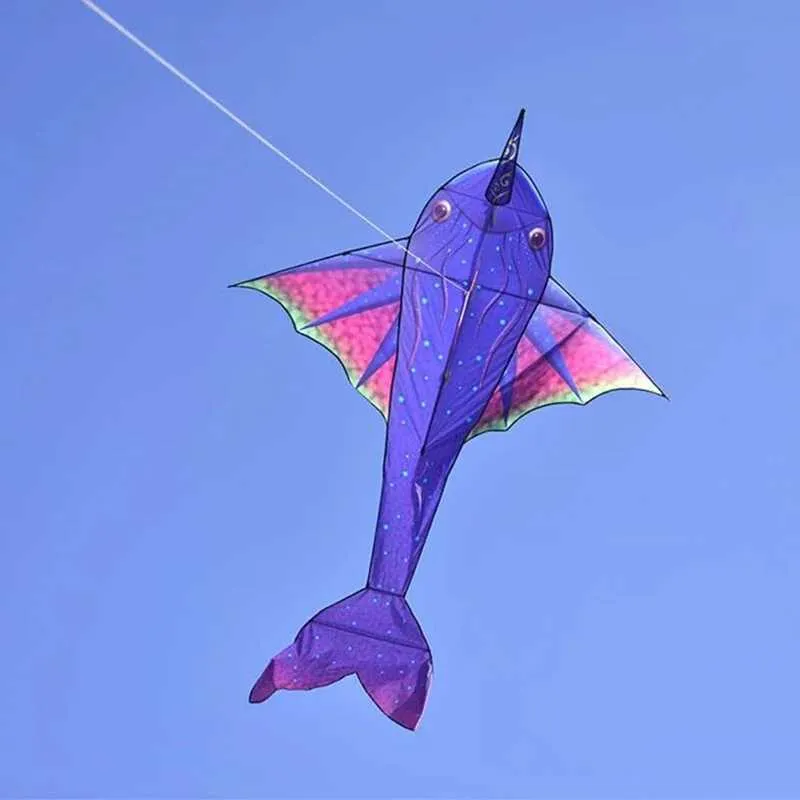kite shaped fish