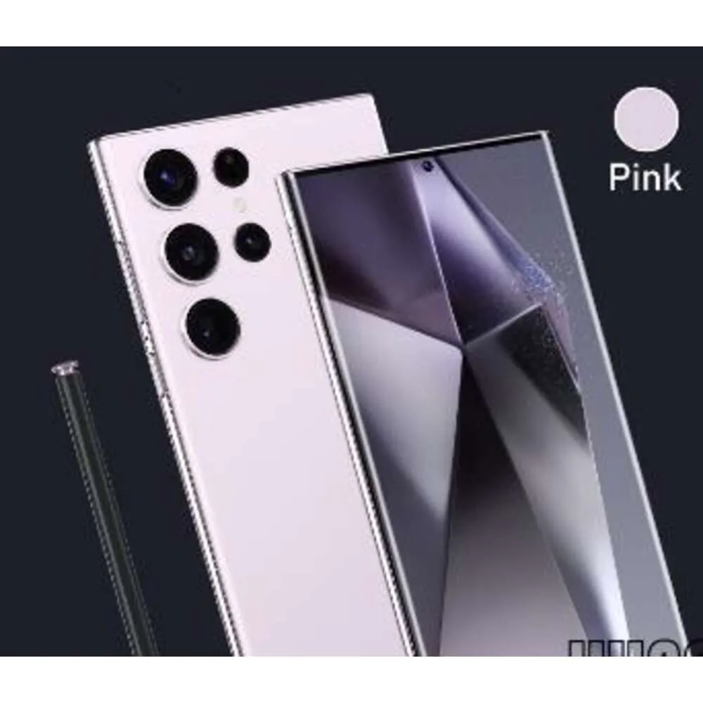 S24 Ultra 5G AI Flagship Smart Gaming Samsung Foldable Phone Global ...