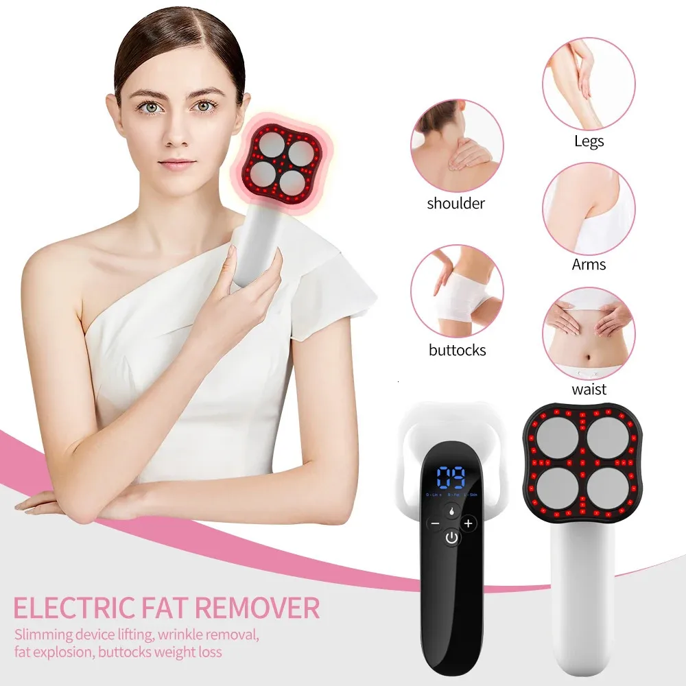 Electric Deep Tissue And Cellulite Remover Cellulite Massager For Body ...