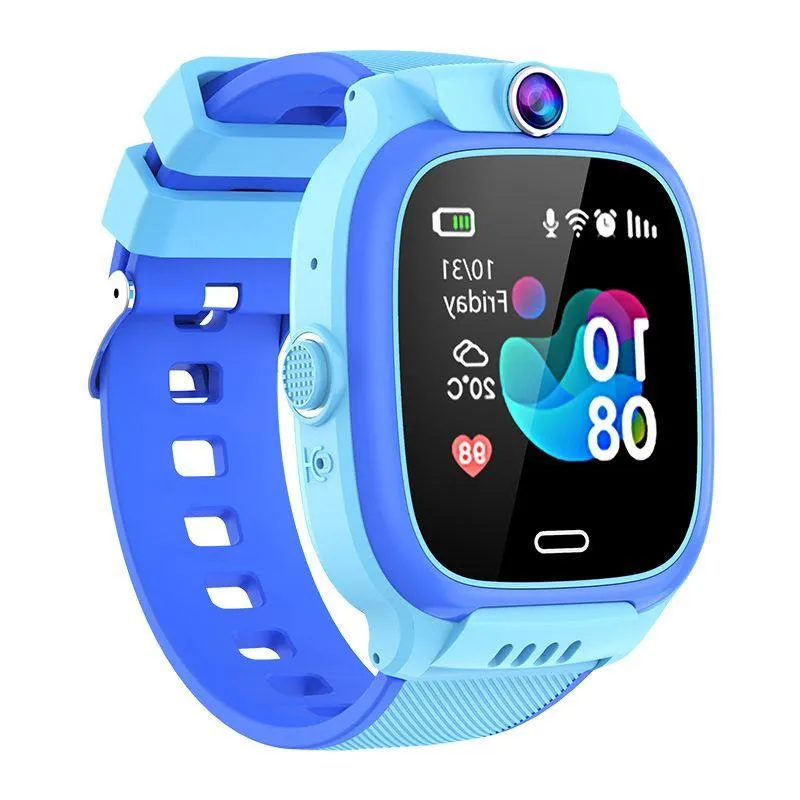 DHgate.com:Kids Smartwatch: GPS Tracking, LBS Call, Voice Chat, SOS ...