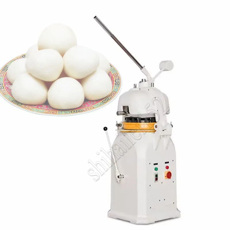 Dough Ball Maker Machine | Commercial Pizza Dough Divider Rounder ...