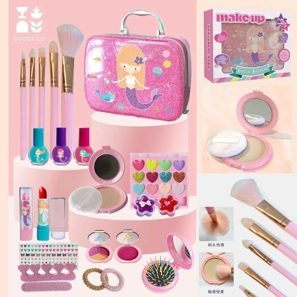makeup childrens play
