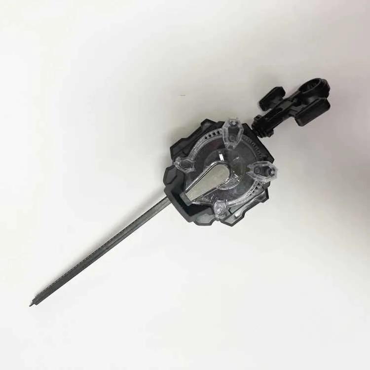 4D Beyblades Sparking Launcher Bey LR Ruler Ripcord Launcher Grip ...