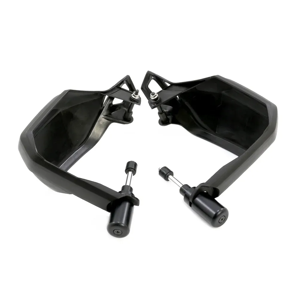 DHgate.com:UPGRADED V-Strom DL1000 Black Motorcycle Handguards ...