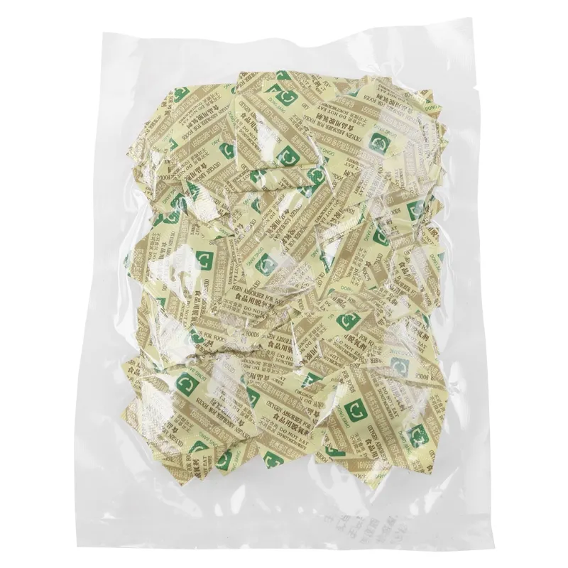 100-Pack Oxygen Absorbers 30cc/50cc: Food Grade, Long-Term Storage ...