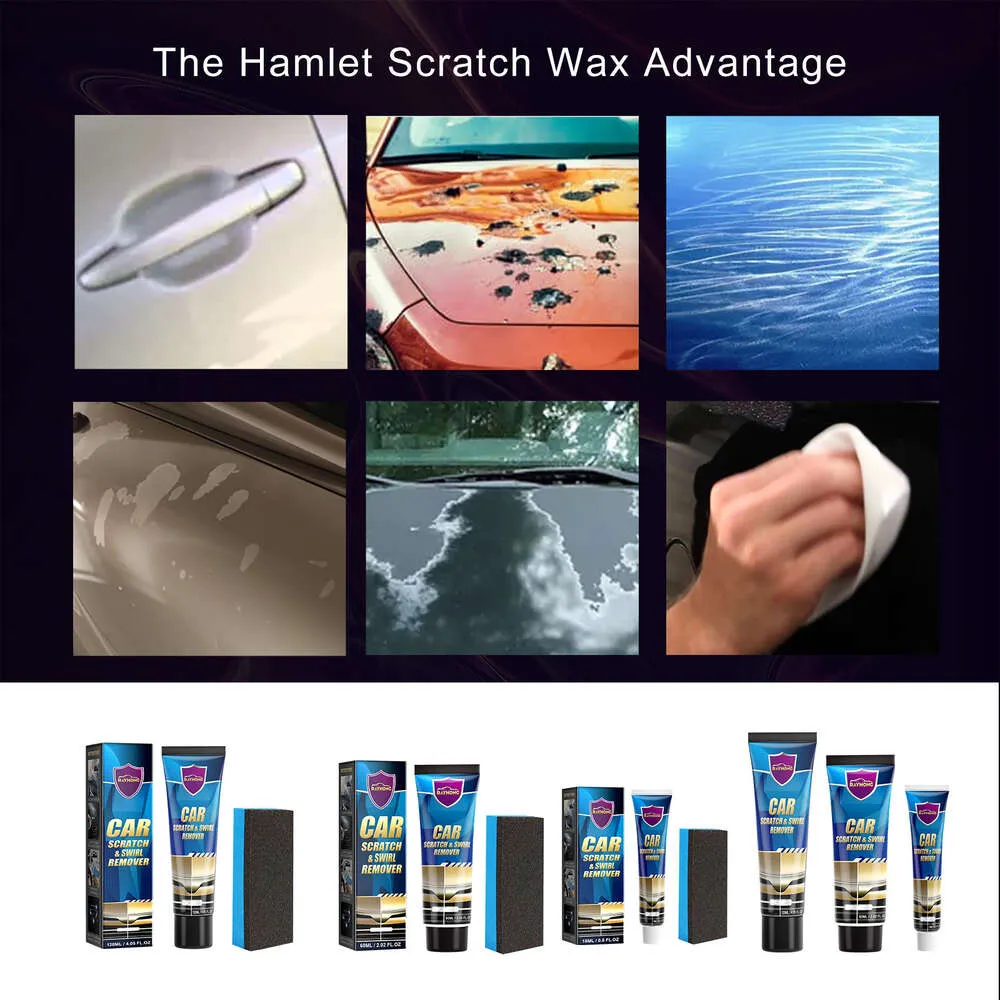 Car Scratch Remover Pen Universal Color Auto Scratch Repair Pen For Car ...
