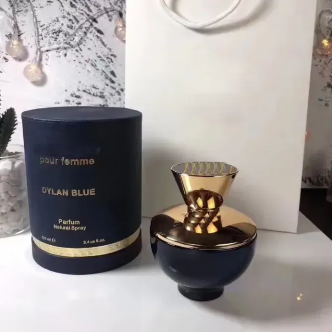 DHgate.com:Designer Brand Perfume For Lady Dylan Blue Pour Femme ...