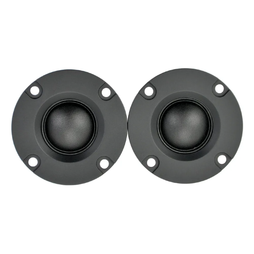 DHgate.com:4/6/8 Ohm 15W Dome Silk Film Tweeters, Neodymium Hifi Treble ...