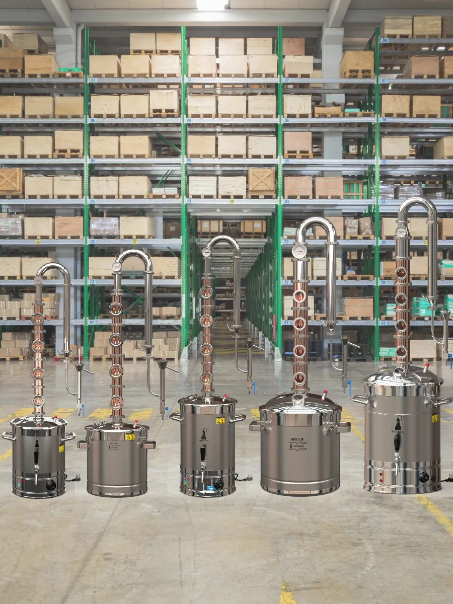 DHgate.com:Copper Column Still Distiller - 20L, 22L, 30L, 50L, 65L ...